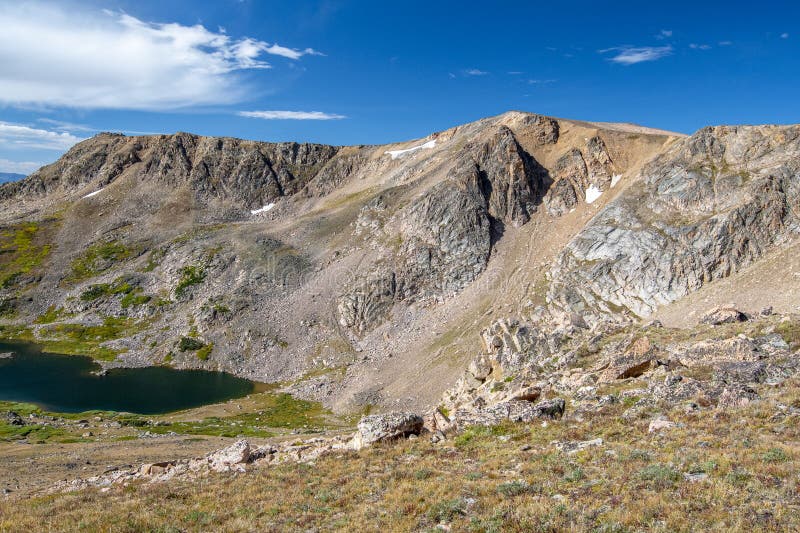 Beartooth Mountain Range stock photo. Image of road - 364643690