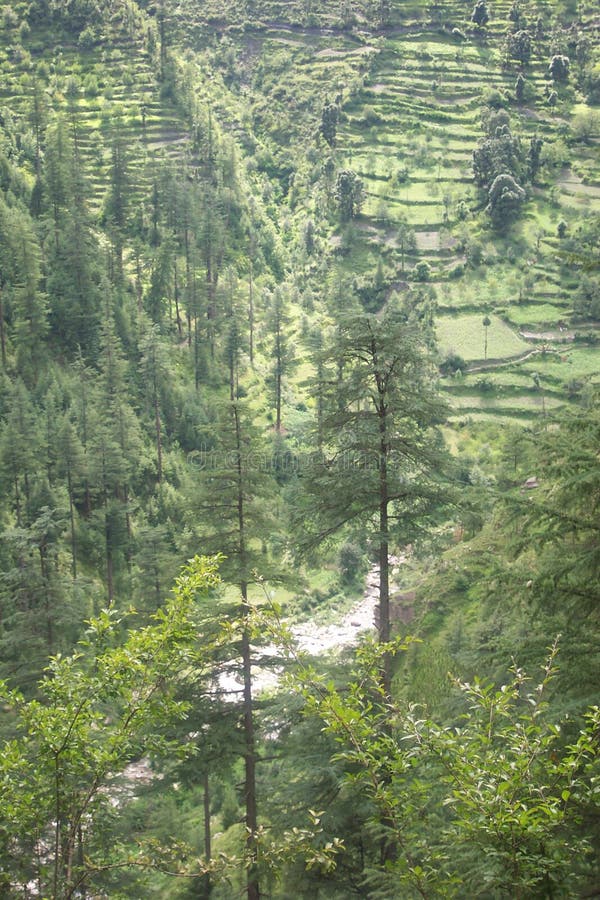 Beas Valley stock photo. Image of clouds, mountains, road - 1014846