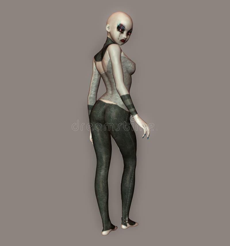 Skinless Women Stock Illustrations – 4 Skinless Women Stock ...
