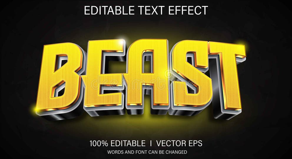 Editable Beast Stock Illustrations – 1,921 Editable Beast Stock ...