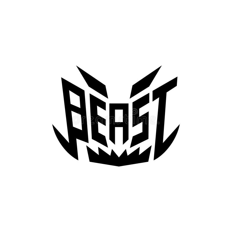 Beast Hunter Font Stock Illustrations – 540 Beast Hunter Font Stock ...