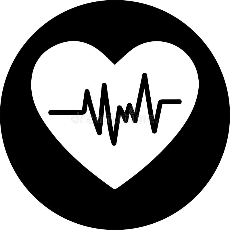 Heart Beat Graphics Stock Illustrations – 722 Heart Beat Graphics Stock ...