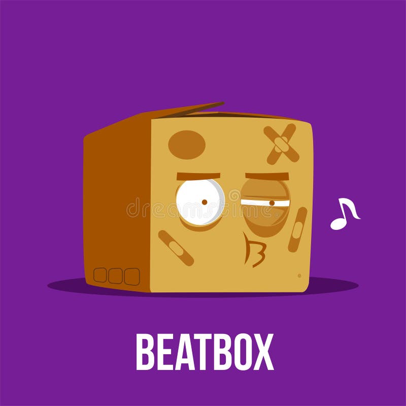 Beatbox Stock Illustrations – 142 Beatbox Stock Illustrations, Vectors ...