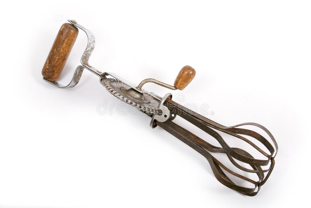 Beater stock image. Image of iron, traditional, antique - 3093917