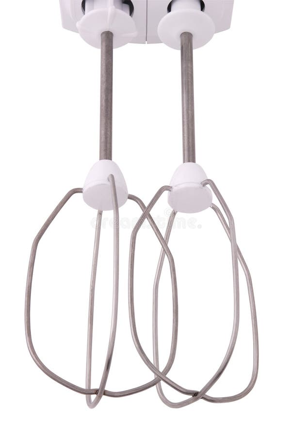 Beaters (Clipping path) stock photo. Image of objects - 56746150