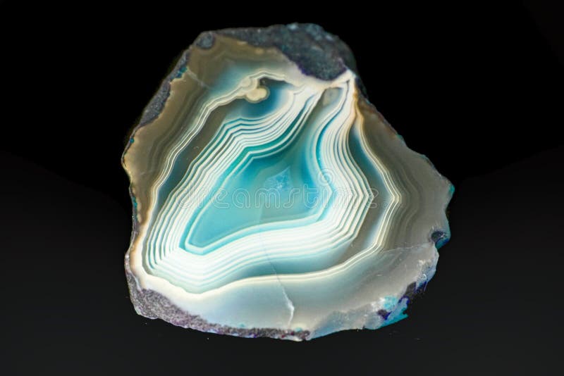 Beatiful big agate stock photo. Image of jewelery, macro - 87847864