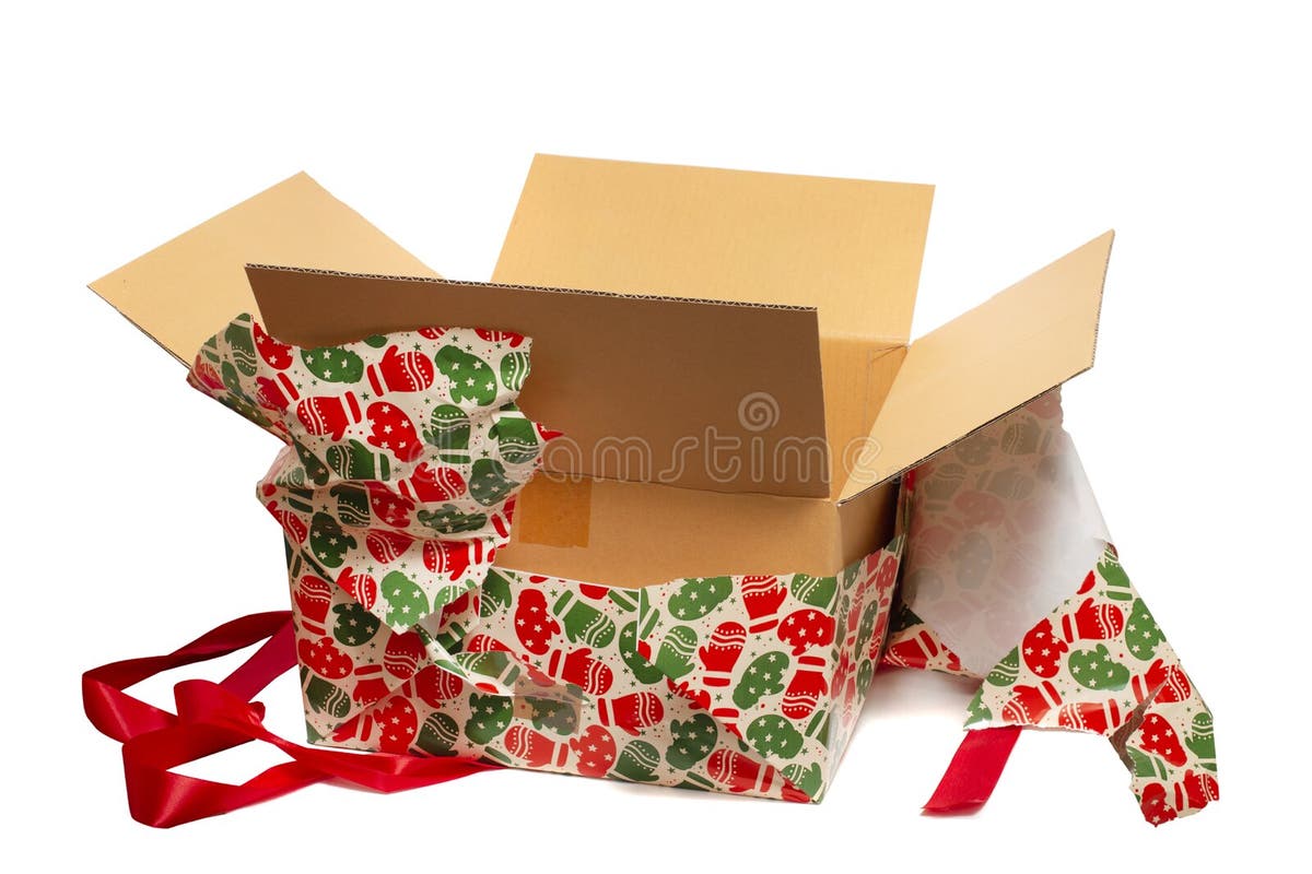 350 Unwrapped Gift Box Present Stock Photos - Free & Royalty-Free Stock ...