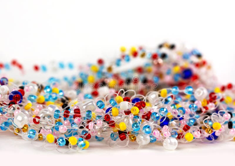 Beaty necklace. stock photo. Image of jewelry, personal - 27847976