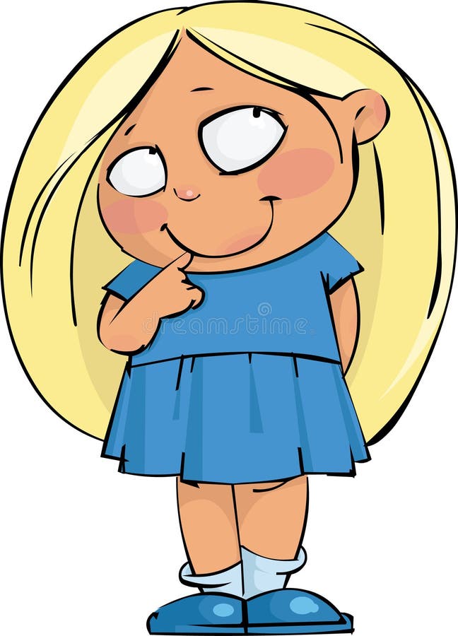 Timide Stock Illustrations, Vecteurs, & Clipart – (13,797 Stock ...