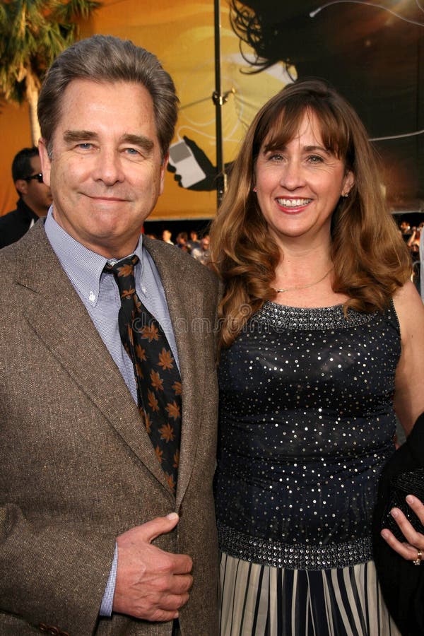 Beau Bridges fotografía editorial. Imagen de hierro, hollywood - 37287362