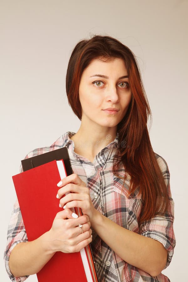 Beau jeune professeur sexy photo stock. Image du fille - 39690836