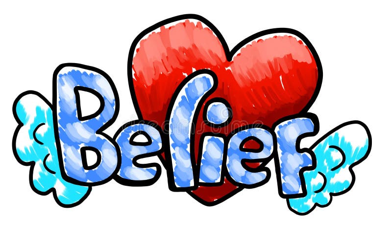 Croyance Stock Illustrations, Vecteurs, & Clipart – (1,442 Stock ...