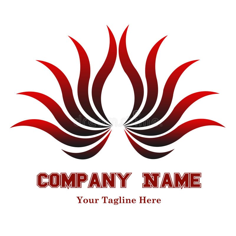 Beau Logo Gradient Silver Good Illustration Stock - Illustration du ...