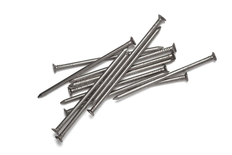 Beaucoup de clous image stock. Image du baisse, automne - 12965357