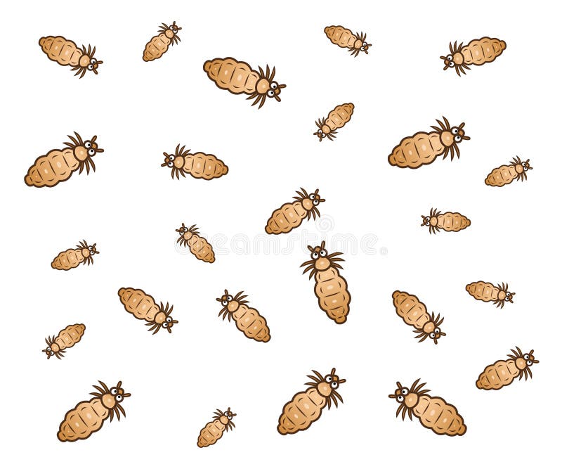 Poux Stock Illustrations, Vecteurs, & Clipart – (1,213 Stock Illustrations)
