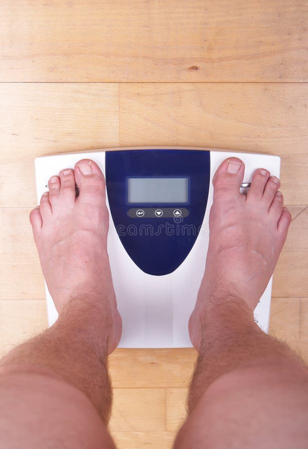 Concept de poids photo stock. Image du kilogramme, pieds - 23577386