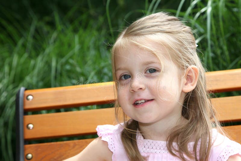 Beautiful 2 year old girl stock image. Image of hair - 10945007