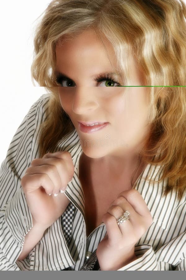 Beautiful 40 Year Old Woman Stock Photo - Image of style, boomer: 3940558