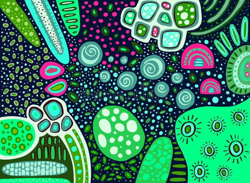 Beautiful Abstract Background for Art Projects, Cards, Business ...