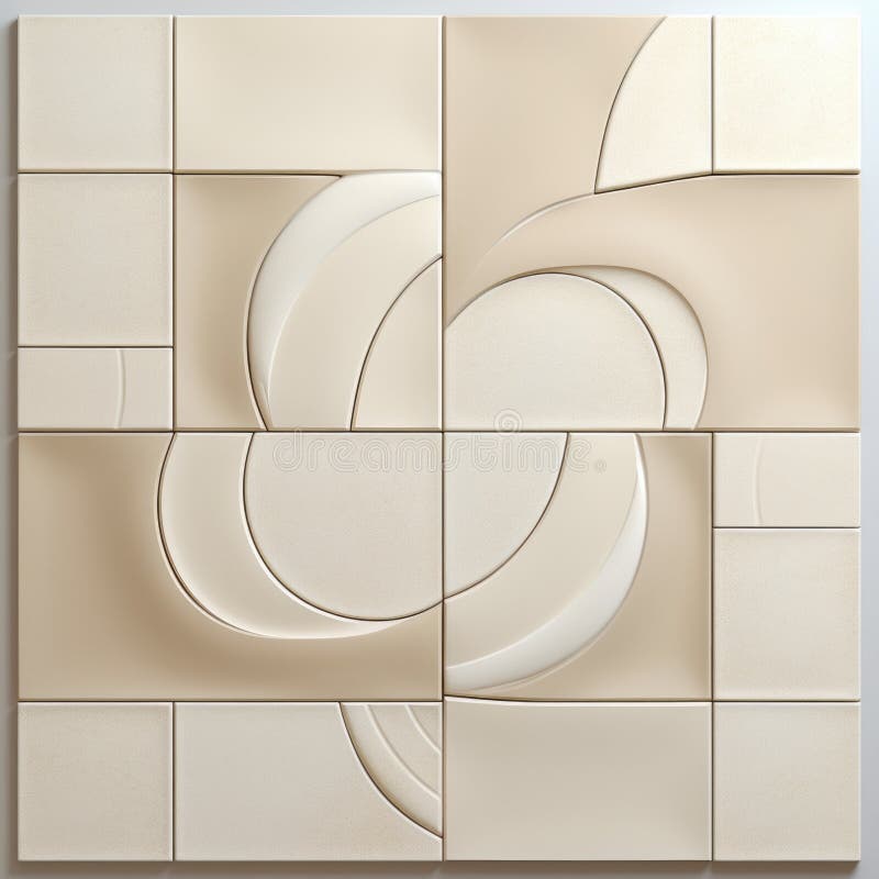 Beautiful Abstract Background in Calm Spring Colors with Smooth ...