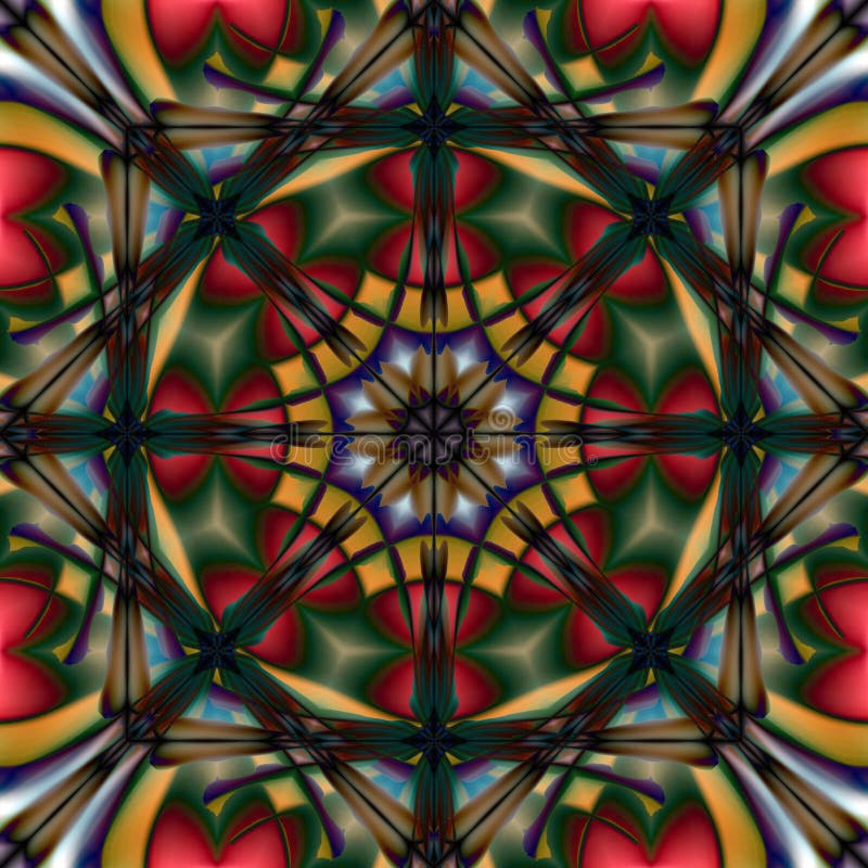 Beautiful Abstract Background for Design, Web. Stock Illustration ...