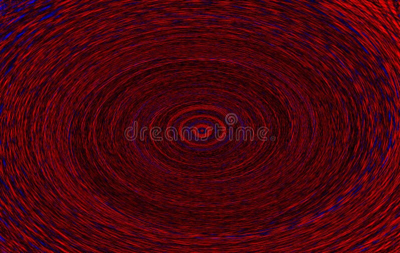 Beautiful Abstract Background of Red Color Stock Illustration ...