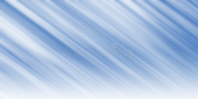 Abstract Blue Background with Soft Line Stock Illustration ...