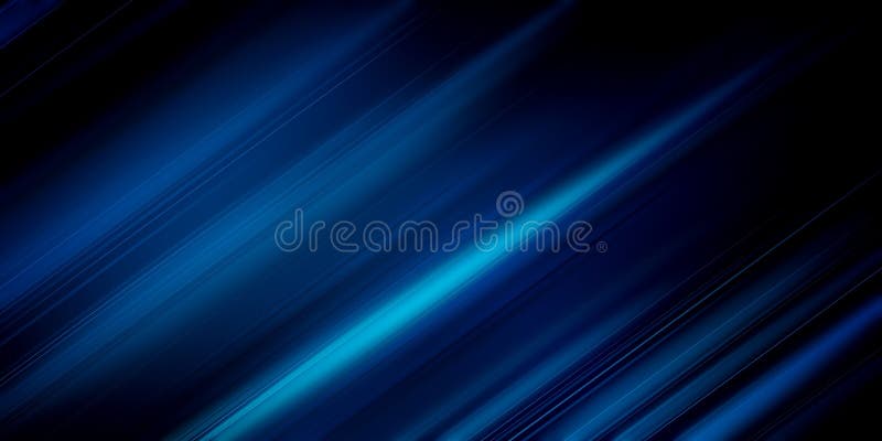 Abstract Blue Gradient Stripes Background Stock Illustration ...