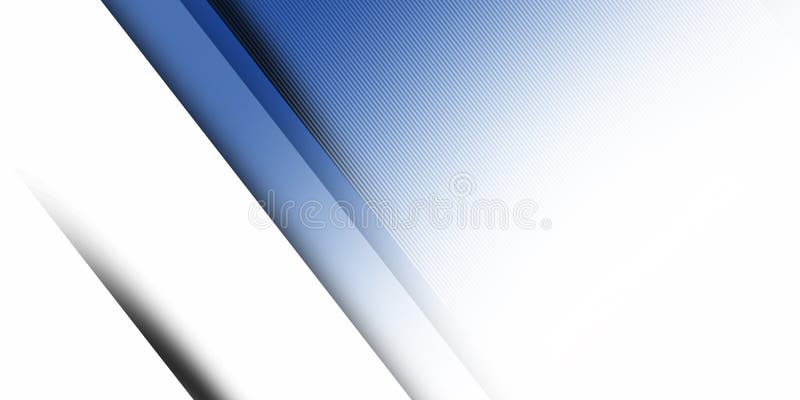 Abstract Blue Gradient Stripes Background Stock Illustration ...