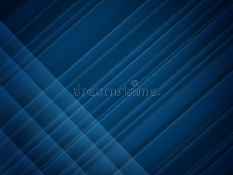 Abstract Blue Line Background Stock Illustration - Illustration of ...