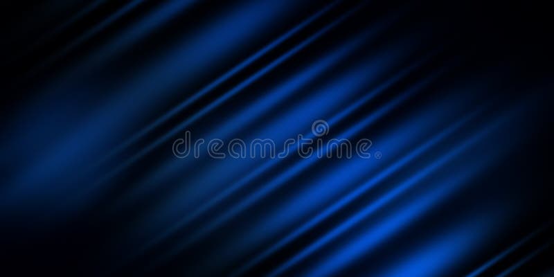 Abstract Blue Simple Color Gradient Background with Dynamic Straight ...