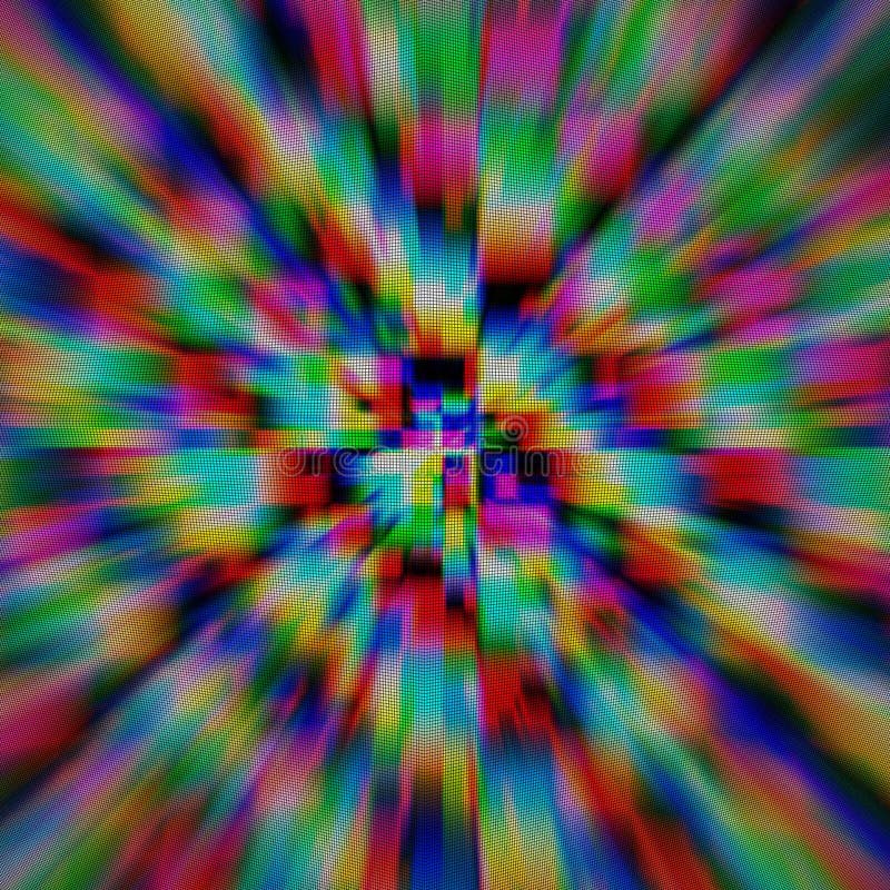 Beautiful Abstract Blurr Pattern Which Can Be Used for Background Stock ...