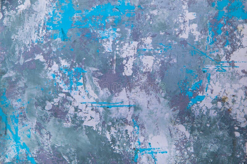 Beautiful, Abstract, Bright Texture, Colored Plaster, Concrete Wall ...