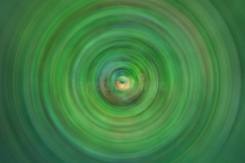 Beautiful, Abstract, Circular, Green Background. Backgrounds. Textures ...
