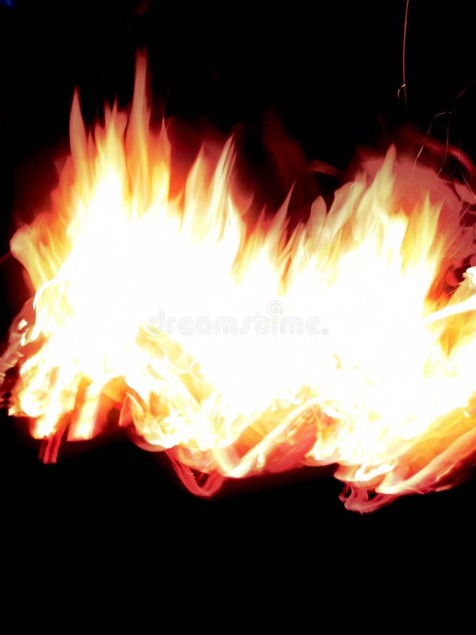 Beautiful Abstract Composition, with Vivid Colors Stock Photo - Image ...