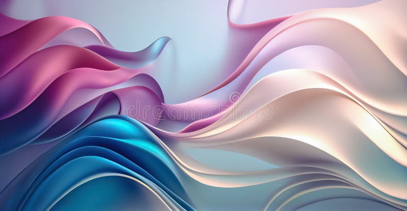 Beautiful Abstract 3D Background Stock Photo - Image of beautiful ...