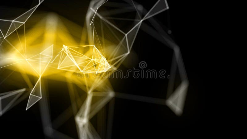 Beautiful Abstract Engineering, Technology and Science Background ...