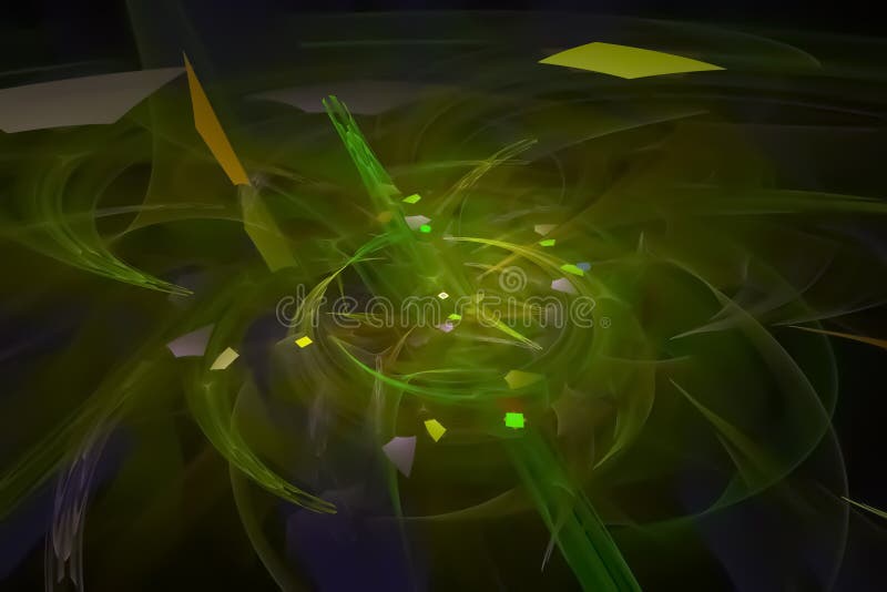 Beautiful Abstract Fantasy Shine Splash Illustration Effect Texture ...