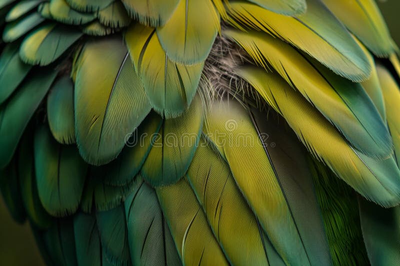 Beautiful Abstract Feathers Background, Feather Texture and Pattern ...