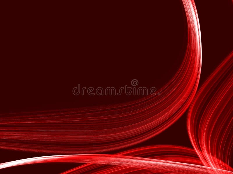 Beautiful Abstract Flame Wave Background Stock Illustration ...