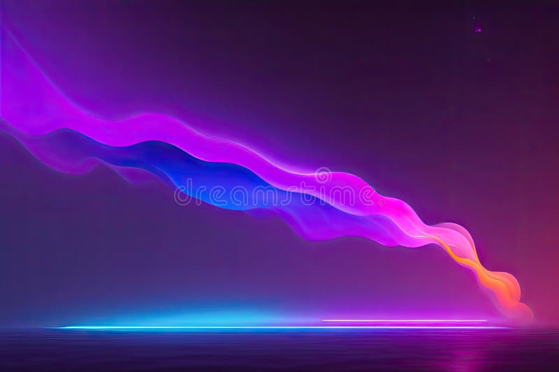 Beautiful Abstract Futuristic Dark Purple Background Generative AI ... Beautiful Abstract Futuristic Dark Purple Background Generative AI ...