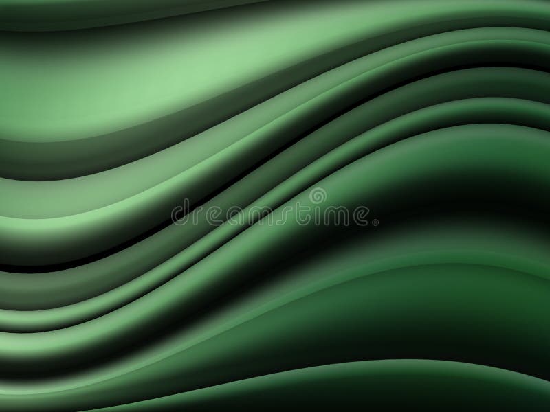 Abstract Green Wavy Background Stock Photo - Image of design, concept ... Abstract Green Wavy Background Stock Photo - Image of design, concept ...