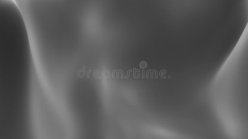 Beautiful Abstract 4k Grey Looping Background with Flowing Elegant ...