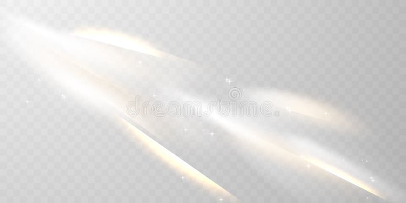 Beautiful Abstract Light Effect Design Vector Illustration Stock Vector ...