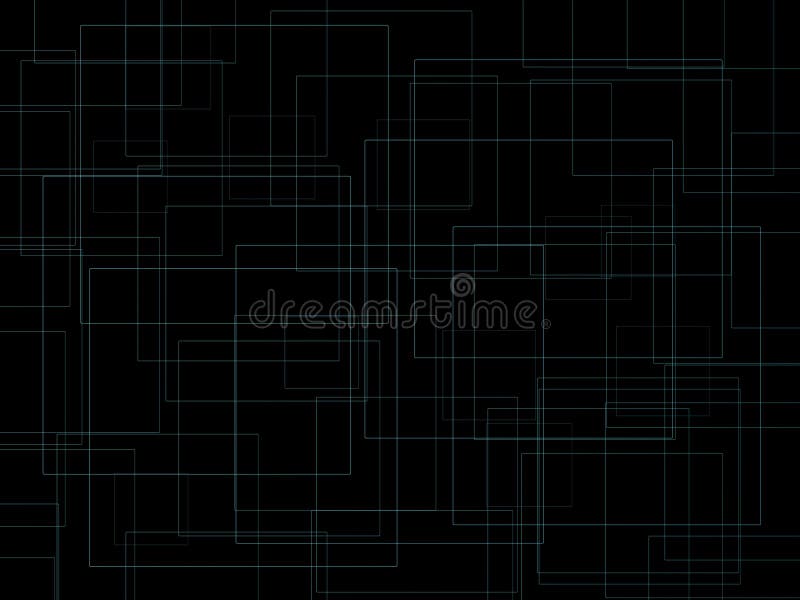Abstract Line Structure Background Stock Illustration - Illustration of ...