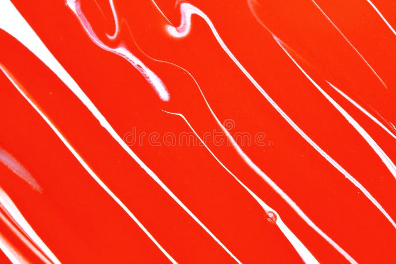 Abstract Mix White and Red in Close Up for Abstract and Texture ...
