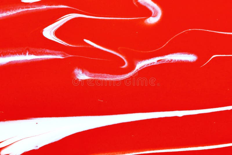 Abstract Mix White and Red in Close Up for Abstract and Texture ...