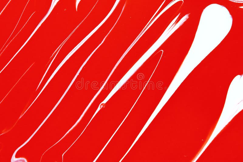 Abstract Mix White and Red in Close Up for Abstract and Texture ...