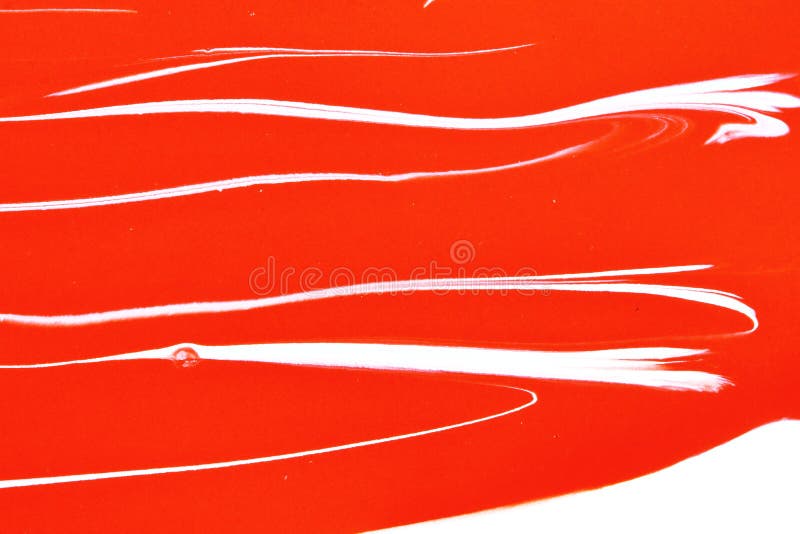 Abstract Mix White and Red in Close Up for Abstract and Texture ...