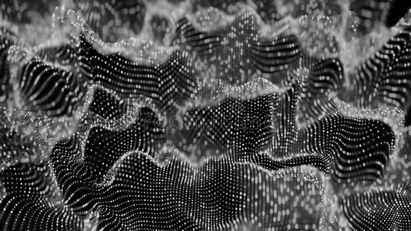 Beautiful Abstract Motion Background. Stock Video - Video of grid ...